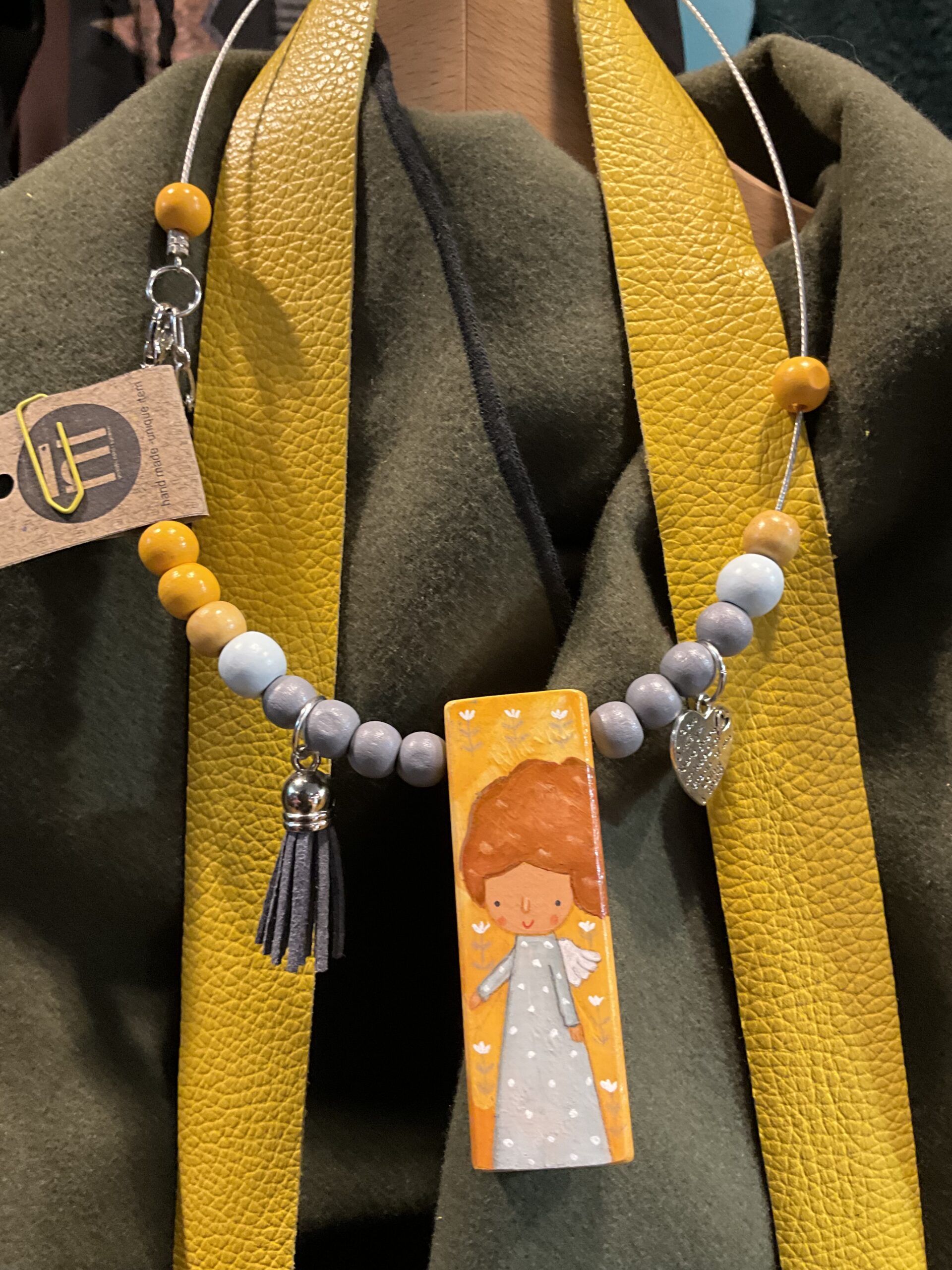 OGRLICA HAPPY #1 – Koke Fashion | Hrvatska unikatna odjeća